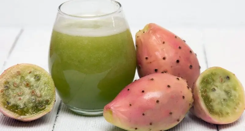 Agua de tuna, una bebida refrescante y nutritiva | Excelencias Gourmet